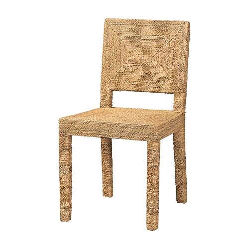 Click here for Anfield Dining Chair  One Size  Brown prices