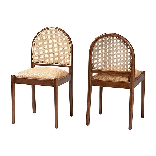 Maryland 2-pc. Dining Chair  One Size  White
