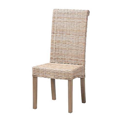 Click here for Santiago Wood Side Chair  One Size  Gray prices