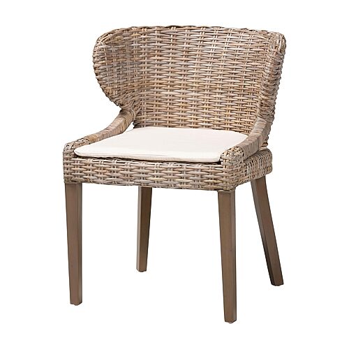 Click here for Niesha Dining Chair  One Size  Gray prices