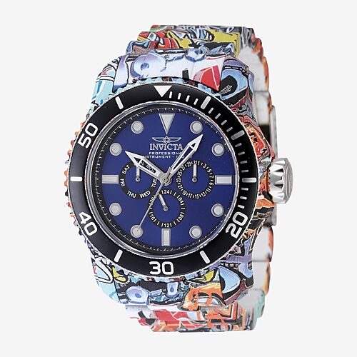 Click here for Invicta Pro Diver Mens Silver Tone Stainless Steel... prices