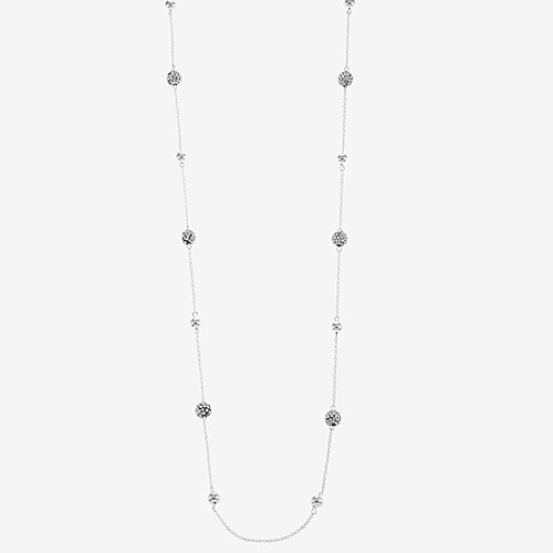 Click here for Monet Jewelry Station Womens Glass 34 Inch Strand... prices