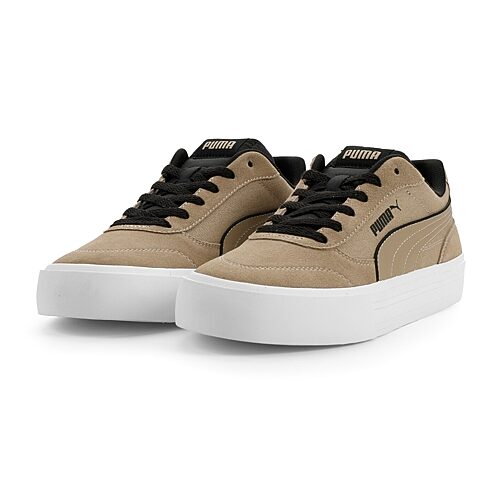 Click here for PUMA Cc Vulc Mens Sneakers  9 Medium  Beige prices