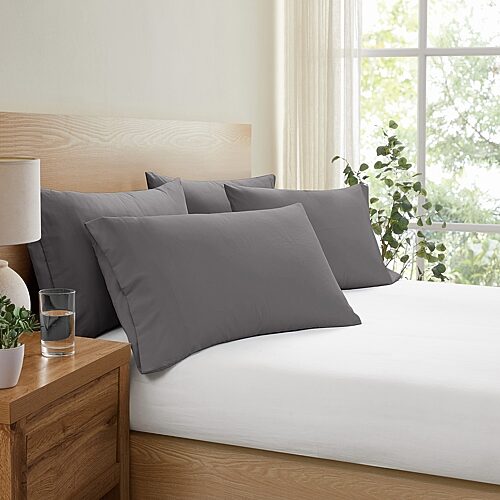 Click here for Truly Soft Everyday Wrinkle Resistant Pillowcase... prices
