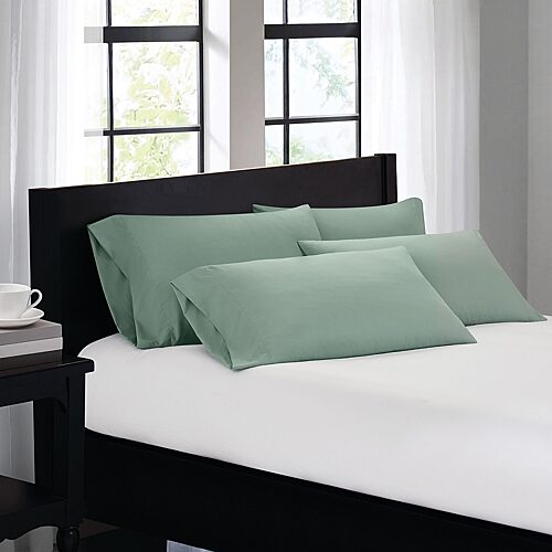 Click here for Truly Soft Everyday Microfiber 4-Pc. Pillowcase  K... prices