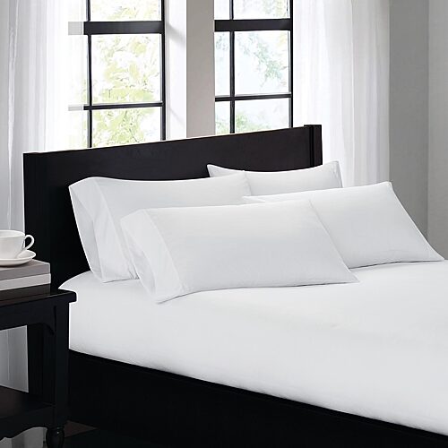Click here for Truly Soft Everyday Microfiber 4-Pc. Pillowcase  K... prices