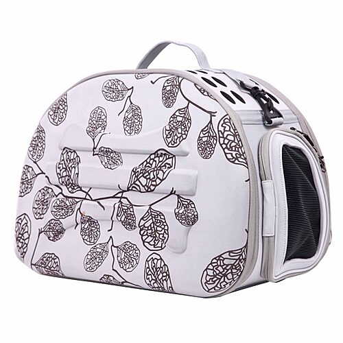Click here for The Pet Life Narrow Shelled Lightweight Collapsibl... prices