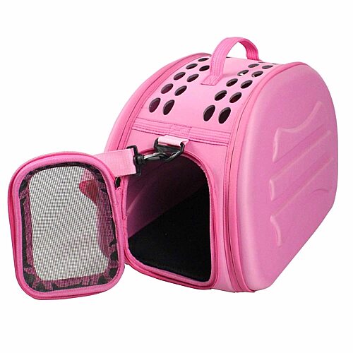 Click here for The Pet Life Narrow Shelled Lightweight Collapsibl... prices