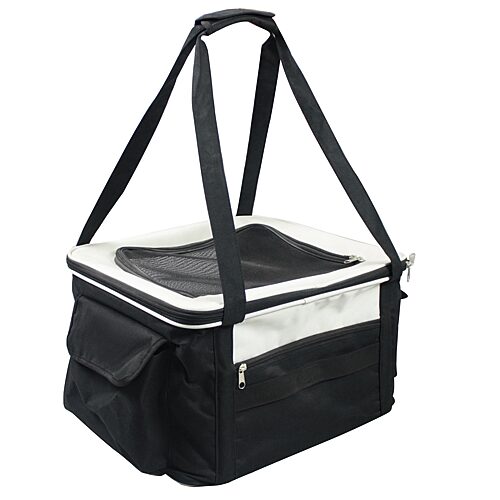 Click here for The Pet Life Lightweight Collapsible Safety Travel... prices