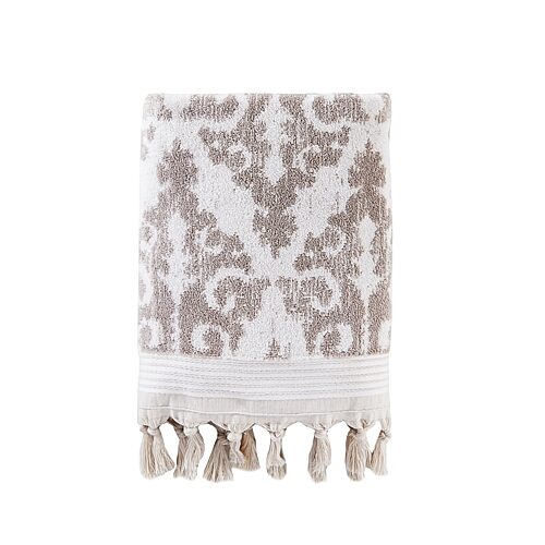 Click here for Saturday Knight Neutral Nuances Mirage Bath Towel... prices