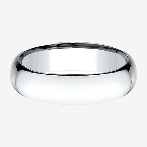 Click here for Mens 14K Yellow Gold 6MM Light Comfort-Fit Wedding... prices