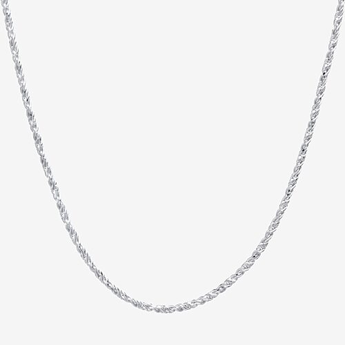 Click here for Silver Treasures Made In Italy Sterling Silver 16-... prices