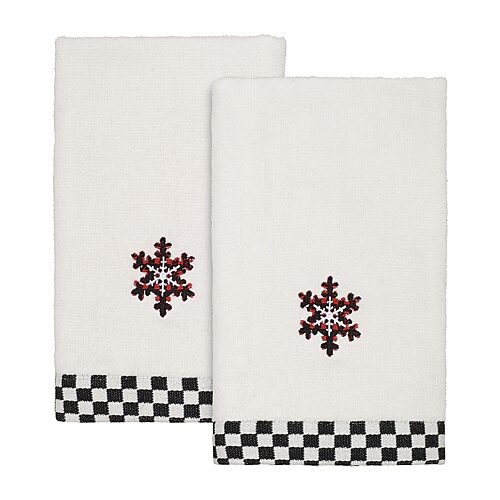 Click here for Avanti Tis The Season Bath Towel Collection prices