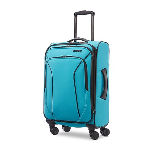 Click here for American Tourister Pirouette Nxt 20 Inch Softside... prices
