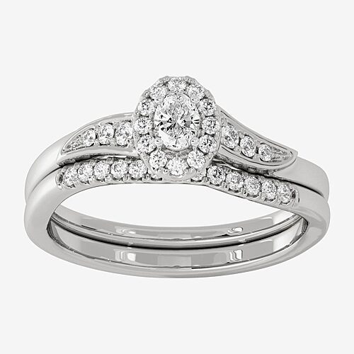 Click here for Womens 1/3 CT. T.W. Natural White Diamond 10K Gold... prices