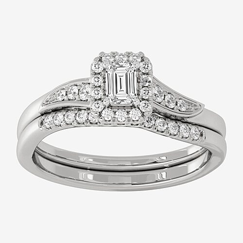 Click here for Womens 1/3 CT. T.W. Natural White Diamond 10K Gold... prices
