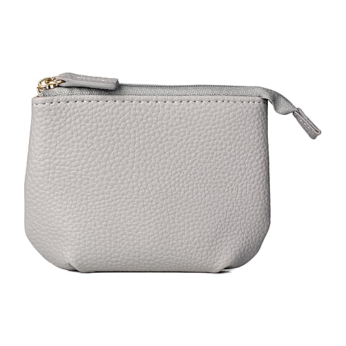 Click here for Julia Buxton Pleated Coin Pouch Womens Rfid Blocki... prices