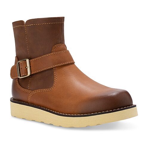 Click here for Eastland Womens Angie Flat Heel Chelsea Boots  8 M... prices