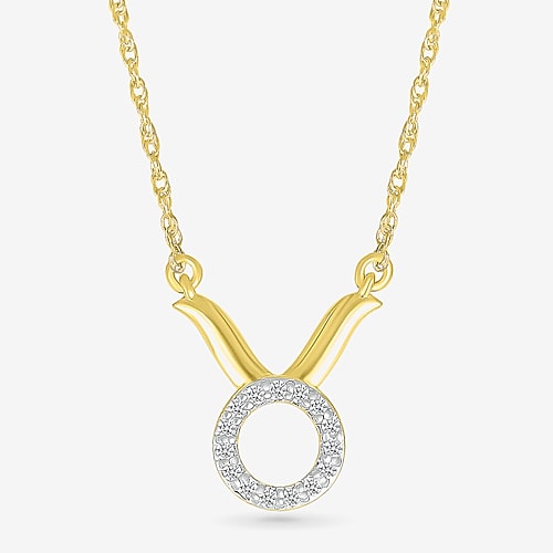 Click here for Womens Diamond Accent Natural White Diamond 10K Go... prices