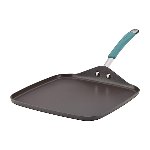 Click here for Rachael Ray 11 Non-Stick Griddle  One Size  Red prices