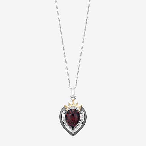 Click here for Enchanted Disney Fine Jewelry Evil Queen (I  I2) W... prices