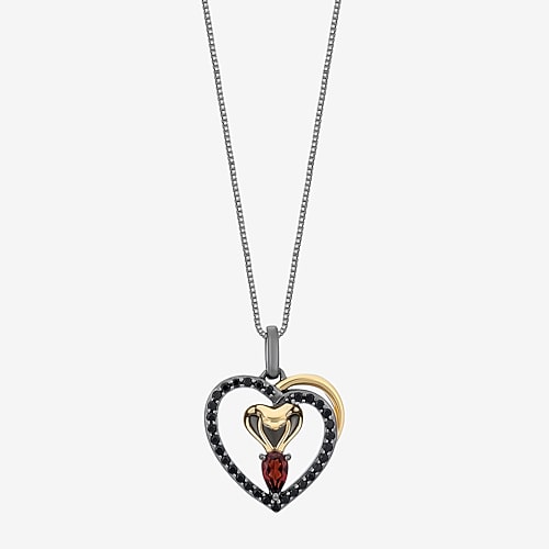 Click here for Enchanted Disney Fine Jewelry Jafar Womens Genuine... prices