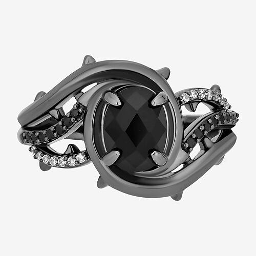 Click here for Enchanted Disney Fine Jewelry Maleficent (I  I2) W... prices
