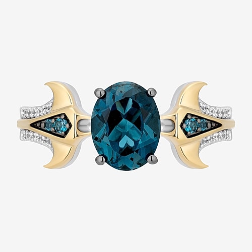 Click here for Enchanted Disney Fine Jewelry Moana (I I2) Womens... prices