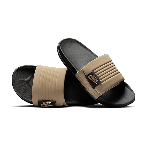 Click here for Nike Mens Offcourt Adjust Slide Sandals  7 Medium... prices