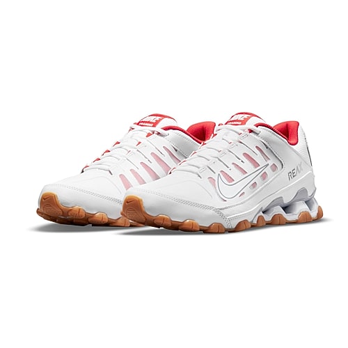 Click here for Nike Reax 8 Mens Training Shoes  13 Medium  White prices