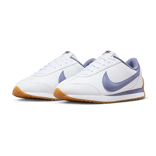 Click here for Nike Pacific Leather Womens Sneakers  7 Medium  Wh... prices