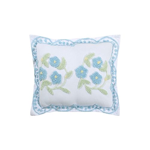 Click here for Better Trends Bloomfield Pillow Sham  One Size  Bl... prices