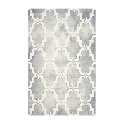 Click here for Safavieh Dip Dye Collection Wendell Geometric Area... prices
