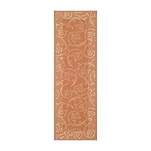 Click here for Safavieh Courtyard Collection Torvald Oriental Ind... prices