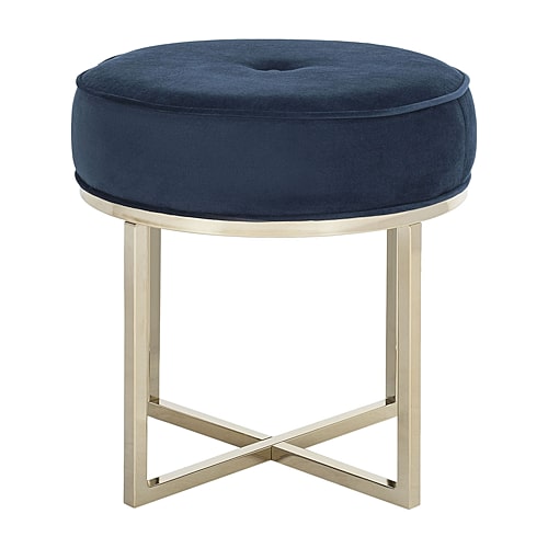 Click here for Fletcher Swivel Office Chair - Navy prices