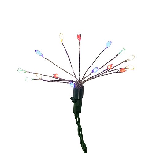 Click here for Kurt Adler 75-Light Cluster Burst Multi-Color Supe... prices