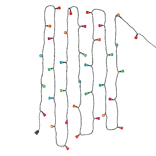 Click here for Kurt Adler 10light Tulip String Lights  One Size... prices