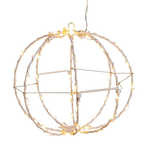 Click here for Kurt Adler 8inch Led Foldable Sphere String Lights... prices