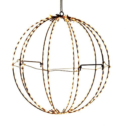 Click here for Kurt Adler Led Foldable Metal Sphere String Lights... prices