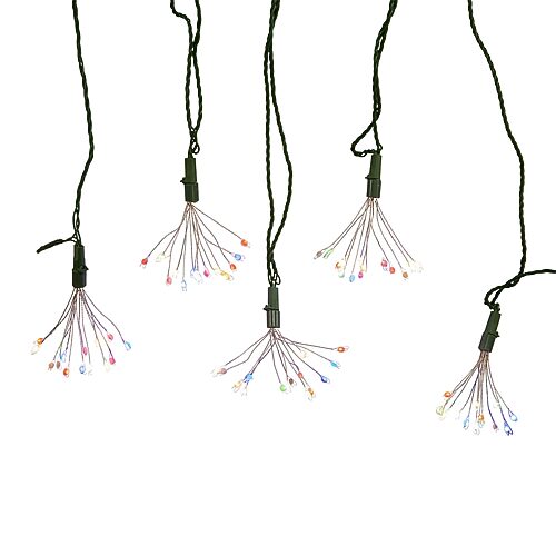 Click here for Kurt Adler 75-Light Cluster Lights and Multi-Color... prices