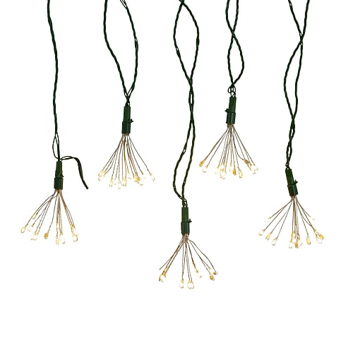 Click here for Kurt Adler 75-Light Cluster Lights and Warm White... prices