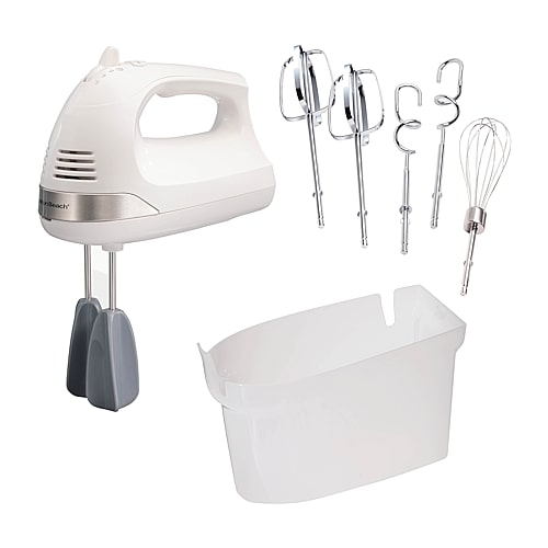 Click here for Hamilton Beach 6 Speed Hand Mixer - 62636G - White prices