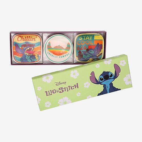 Click here for Disney Lilo & Stitch 3-Pc. Jewelry Tray Set  One S... prices