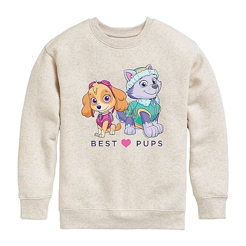 Click here for Little & Big Kid Girls Crew Neck Fleece Long Sleev... prices