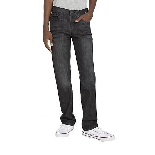 Click here for Levis Big Boys 514 Straight Fit Stretch Performanc... prices