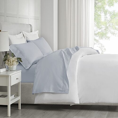 Click here for Madison Park 500-Thread Count Egyptian Cotton Deep... prices