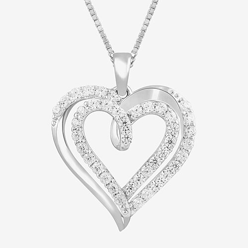 Click here for Womens 3/8 CT.T.W. Lab-Grown Diamond 10K White Gol... prices