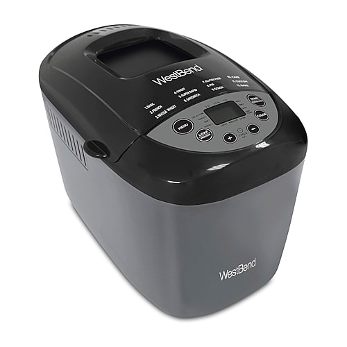 Click here for West Bend Hi-Rise Bread Maker with 12 Preset Digit... prices