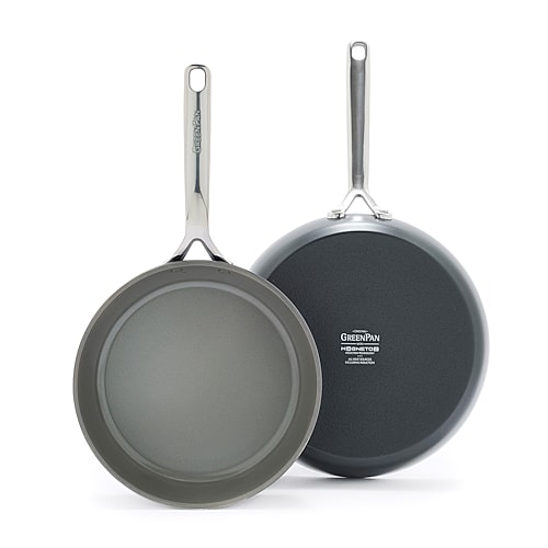 Click here for GreenPan GP5 Cearmic Non-Stick 2-pc. Frypan Set  O... prices