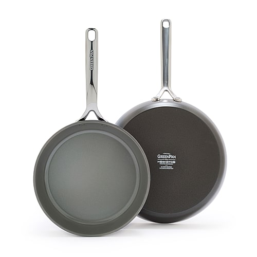 Click here for GreenPan GP5 Cearmic Non-Stick 2-pc. Frypan Set  O... prices